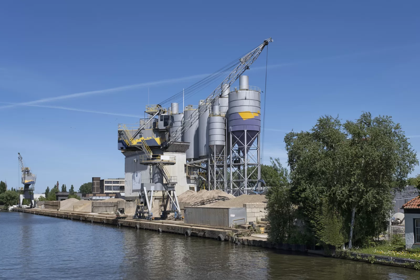 Bulk Material Handling Design Services | Proffer Eng